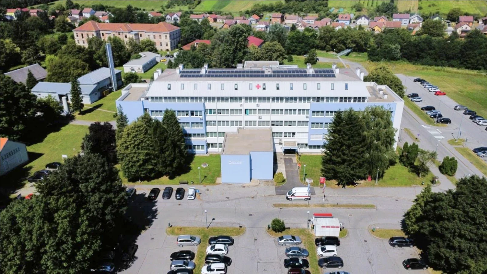 OŽB Pakrac i bolnica hrvatskih veterana - SRMLD – Strukovni razred za ...